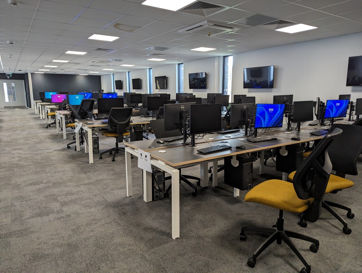 DAIM - Room 106 Teaching Space 2 | AccessAble