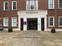 Zochonis Building | AccessAble