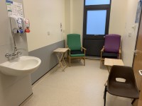 Discharge Lounge | AccessAble