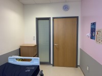 Discharge Lounge | AccessAble