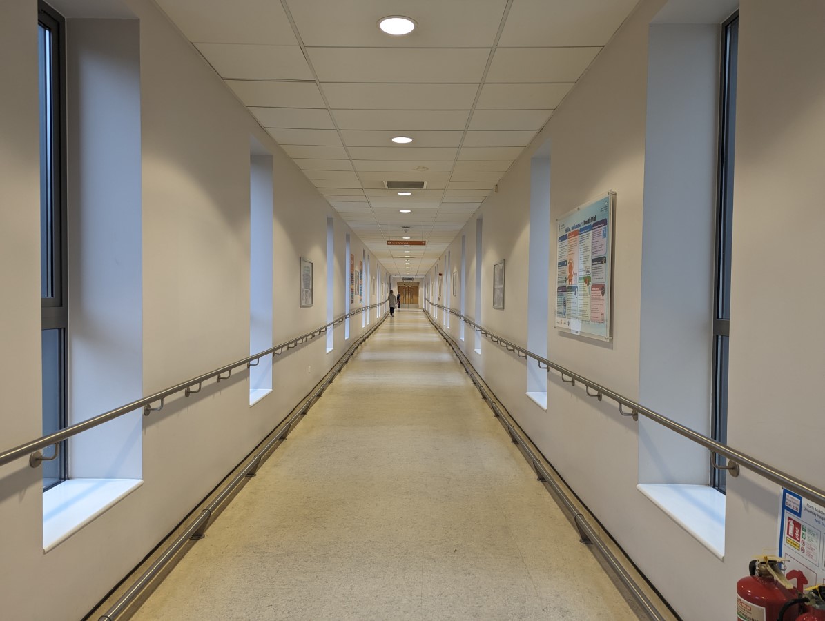 North Middlesex University Hospital - Getting To and Getting Around The ...