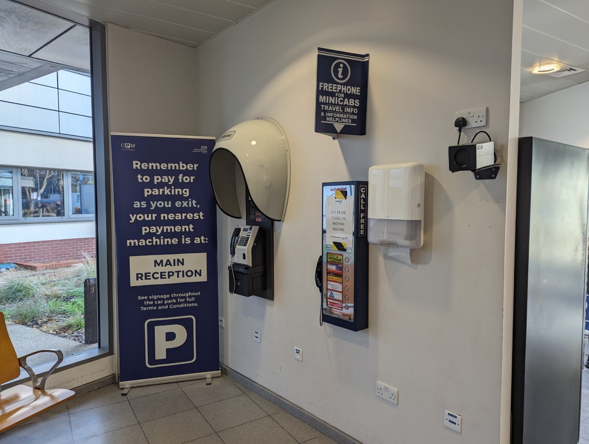 North Middlesex University Hospital - Getting To and Getting Around The ...