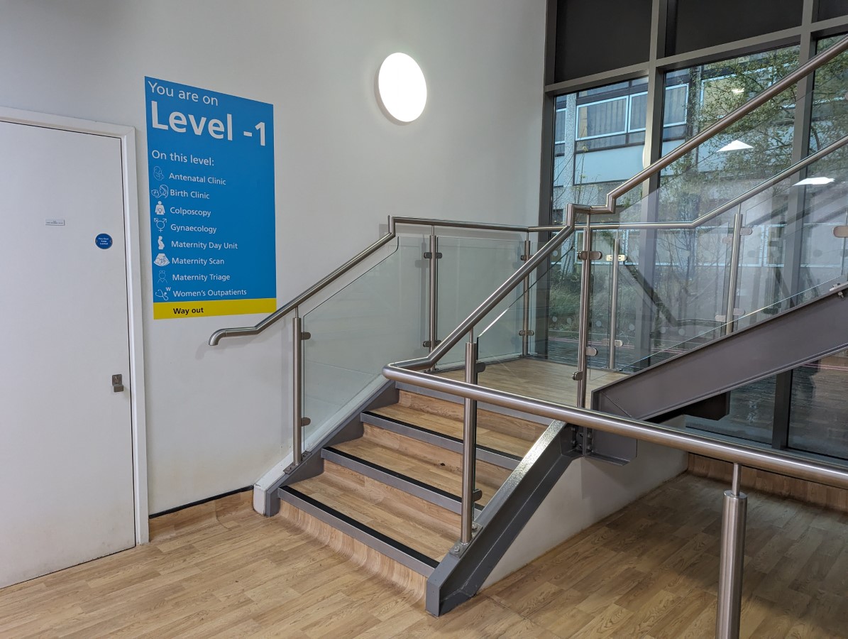 North Middlesex University Hospital - Getting To and Getting Around The ...