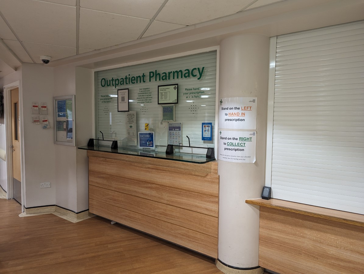 North Middlesex University Hospital - Getting To and Getting Around The ...