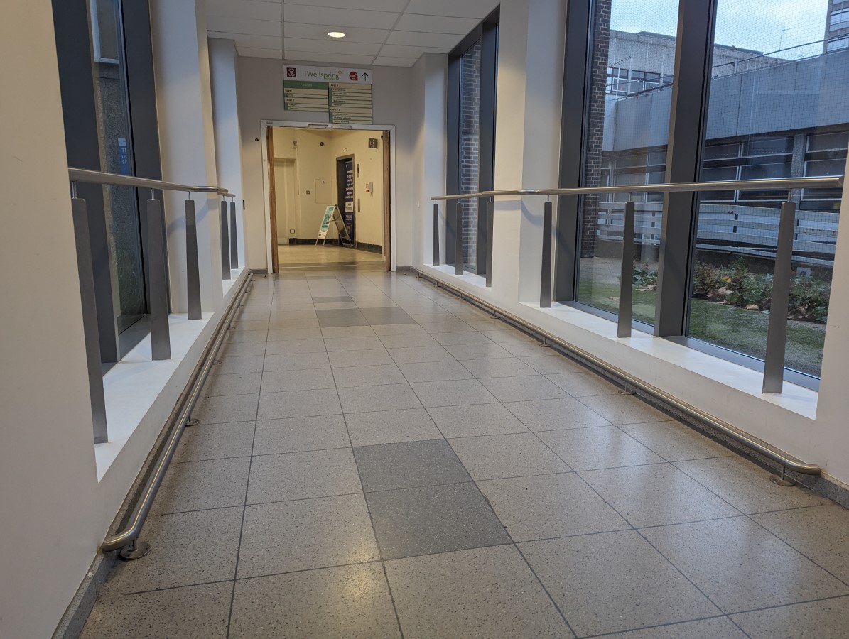 North Middlesex University Hospital - Getting To and Getting Around The ...