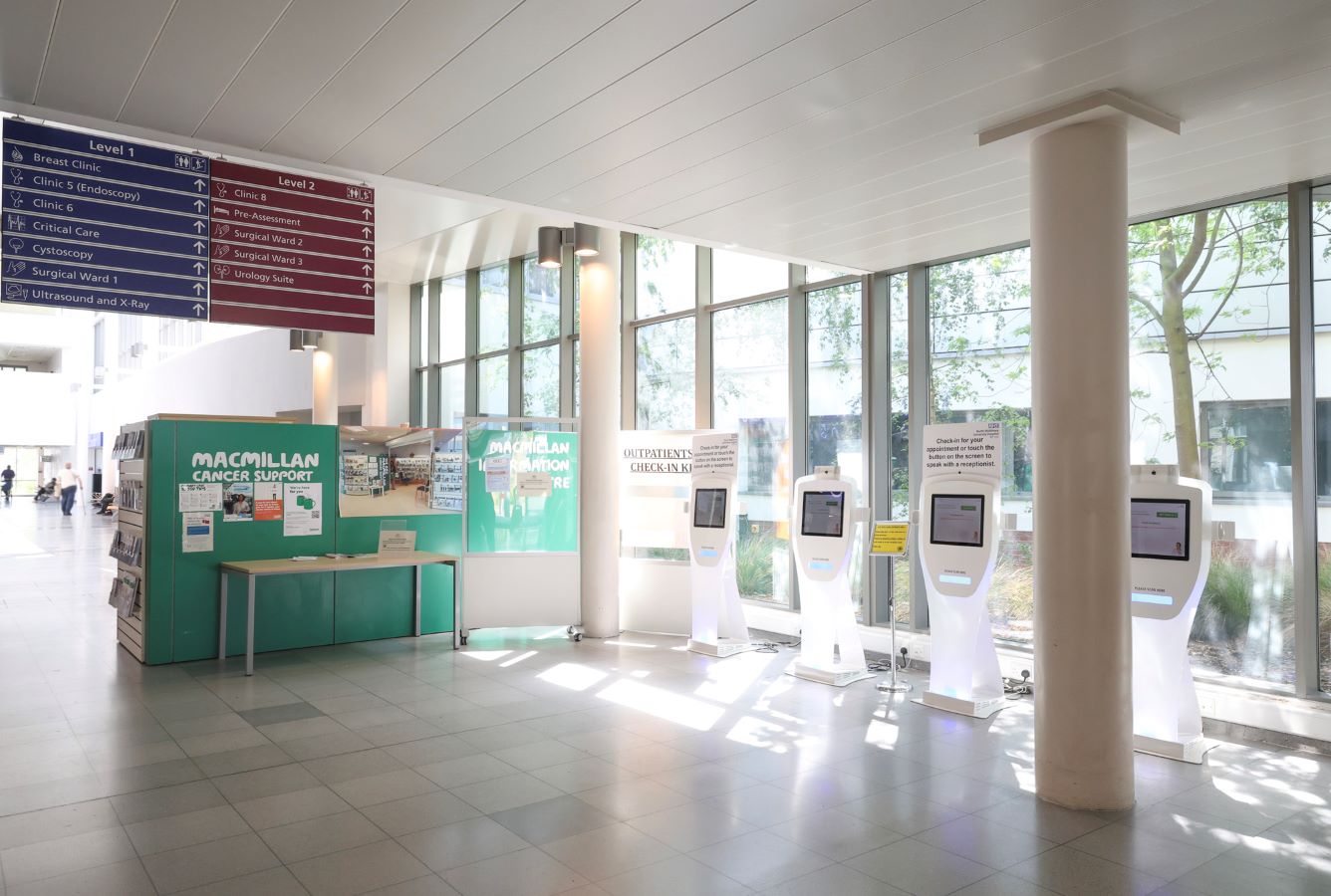 North Middlesex University Hospital - Getting To and Getting Around The ...