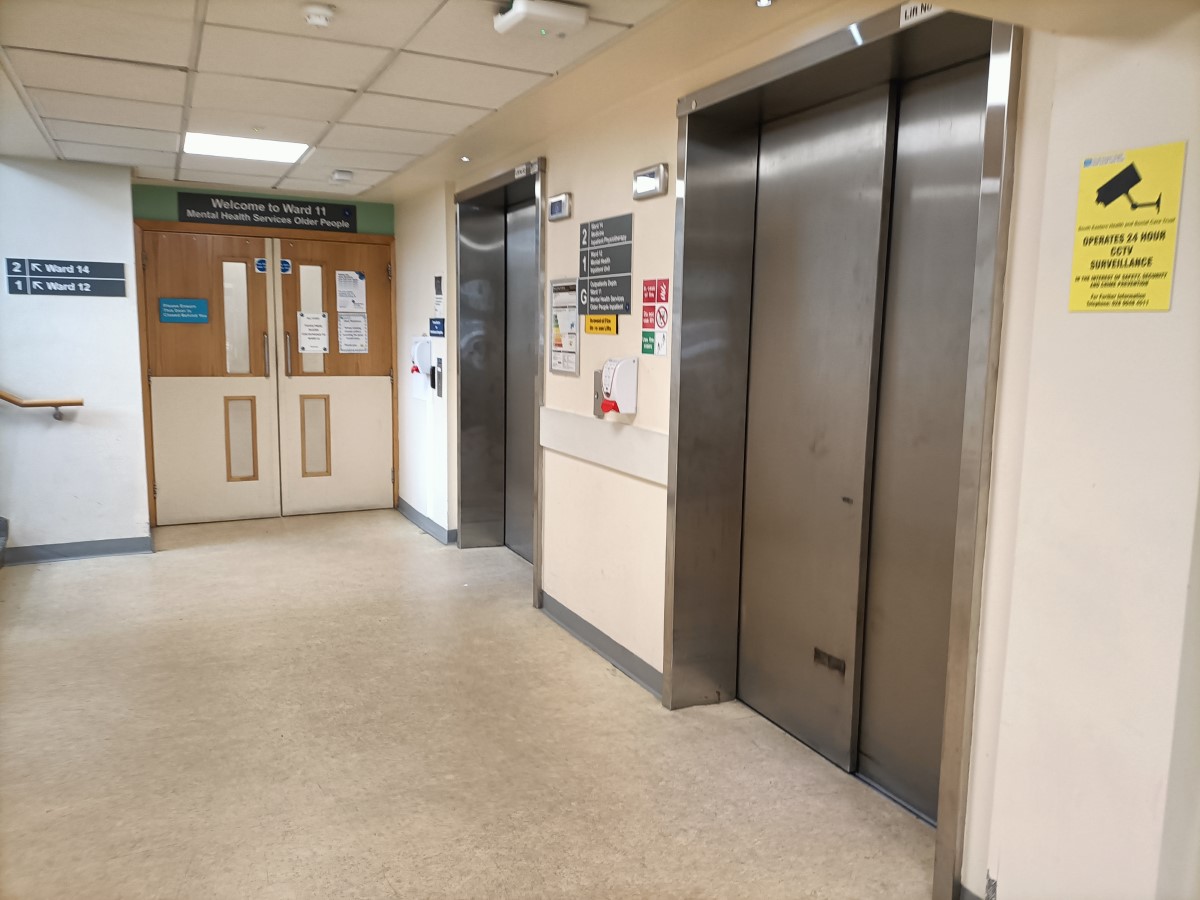 Ward 14 | AccessAble