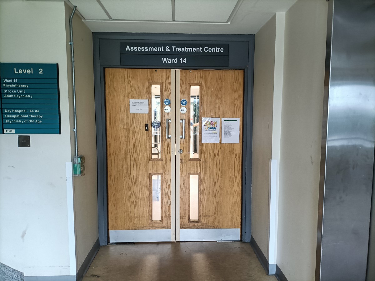 Ward 14 | AccessAble