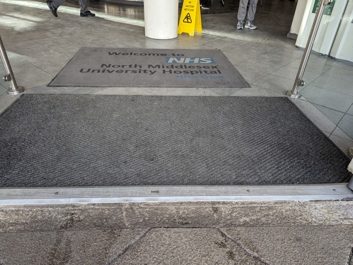 Clinic 9 - Blood Tests / Anticoagulant Unit / Chemo Pod | AccessAble