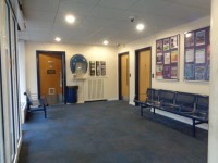Slough Police Station | AccessAble