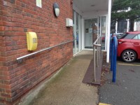 Slough Police Station | AccessAble