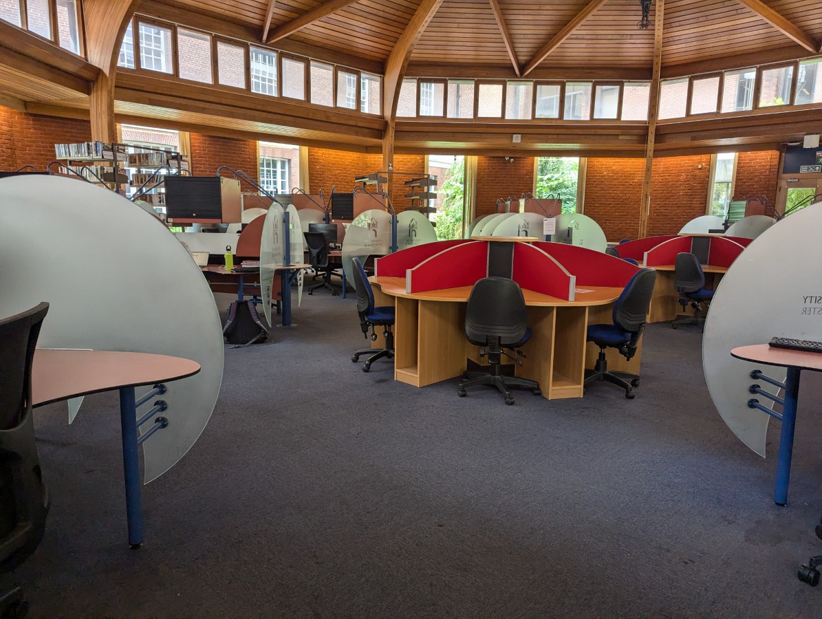 Muriel Stott Centre | AccessAble