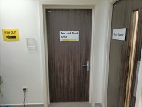 The Chesterfield Eye Centre | AccessAble