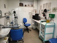 The Chesterfield Eye Centre | AccessAble