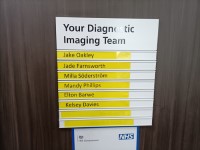 The Chesterfield Eye Centre | AccessAble