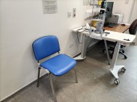 The Chesterfield Eye Centre | AccessAble