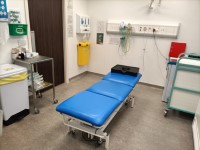 The Chesterfield Eye Centre | AccessAble