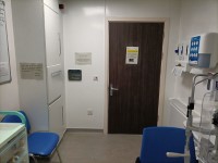 The Chesterfield Eye Centre | AccessAble