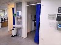 The Chesterfield Eye Centre | AccessAble