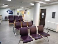 The Chesterfield Eye Centre | AccessAble