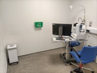 The Chesterfield Eye Centre | AccessAble