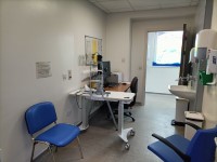 The Chesterfield Eye Centre | AccessAble