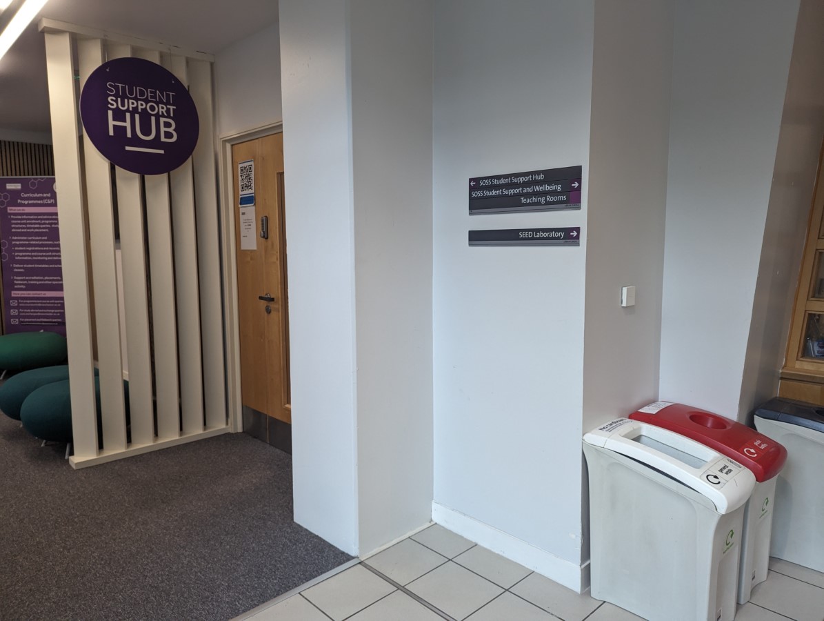 Student Support Hub | AccessAble