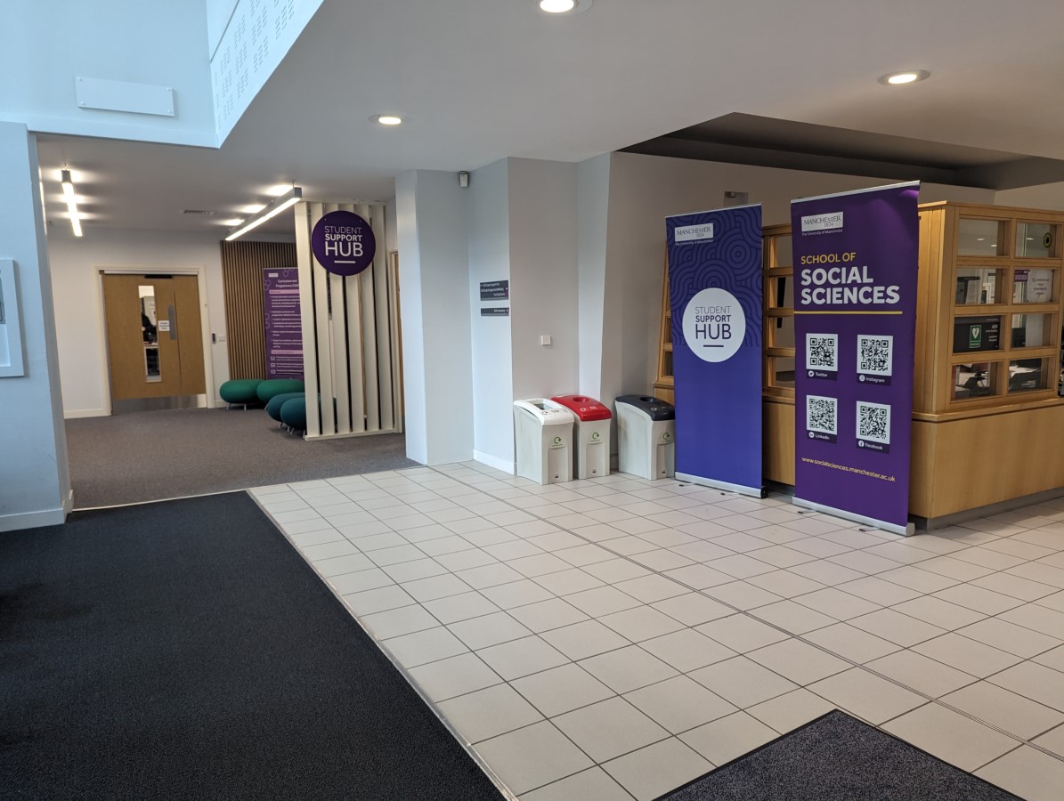 Student Support Hub | AccessAble