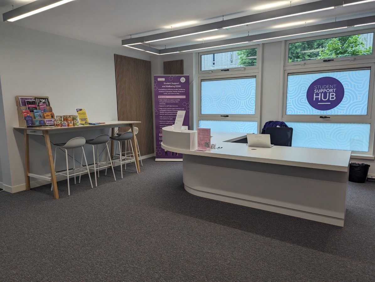 Student Support Hub | AccessAble