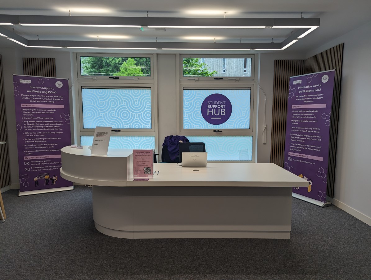 Student Support Hub | AccessAble