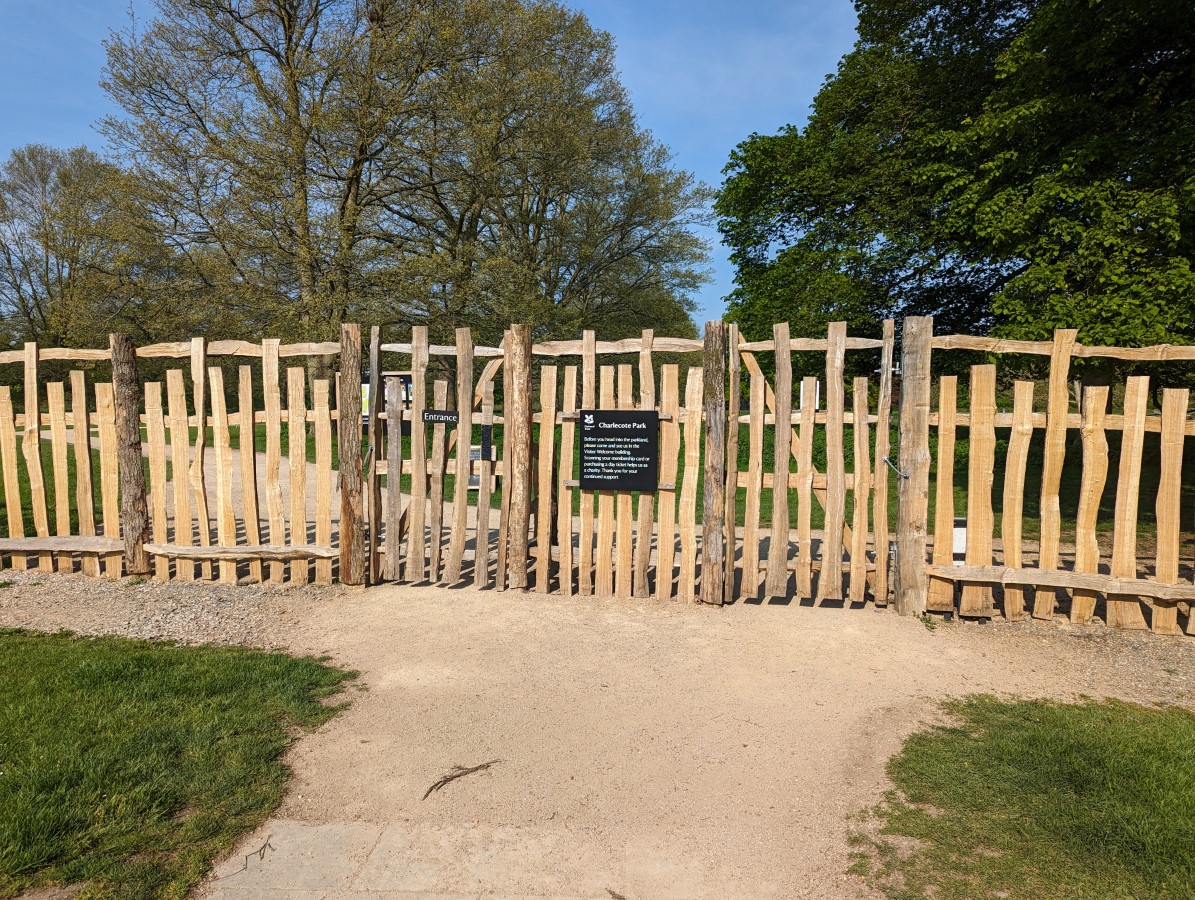 Charlecote Park - Orangery Restaurant | AccessAble