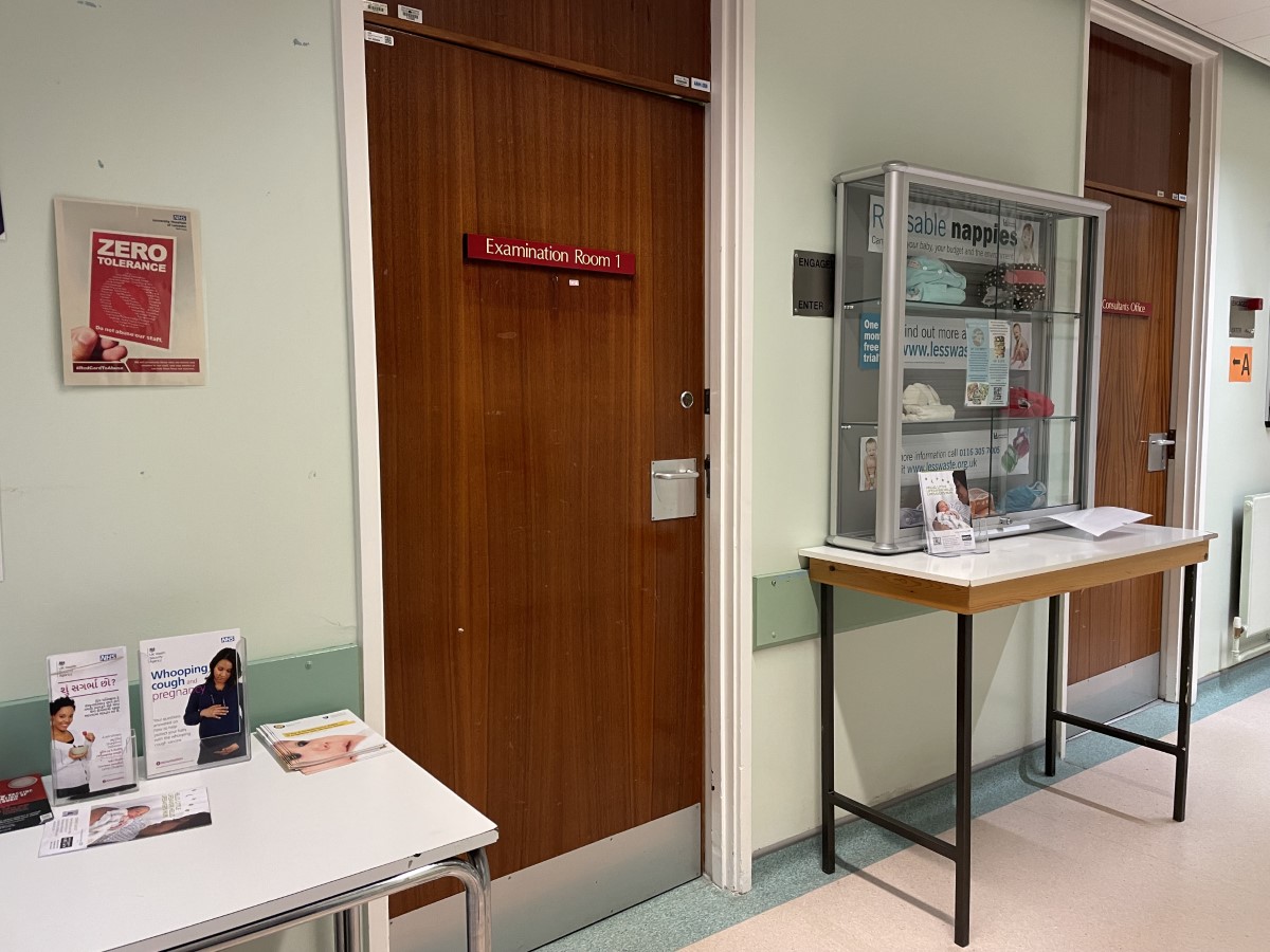 Antenatal Clinic | AccessAble