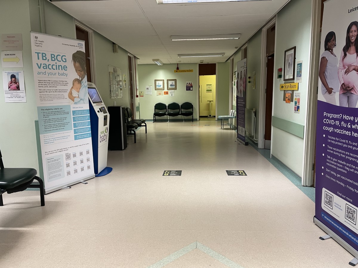 Antenatal Clinic | AccessAble