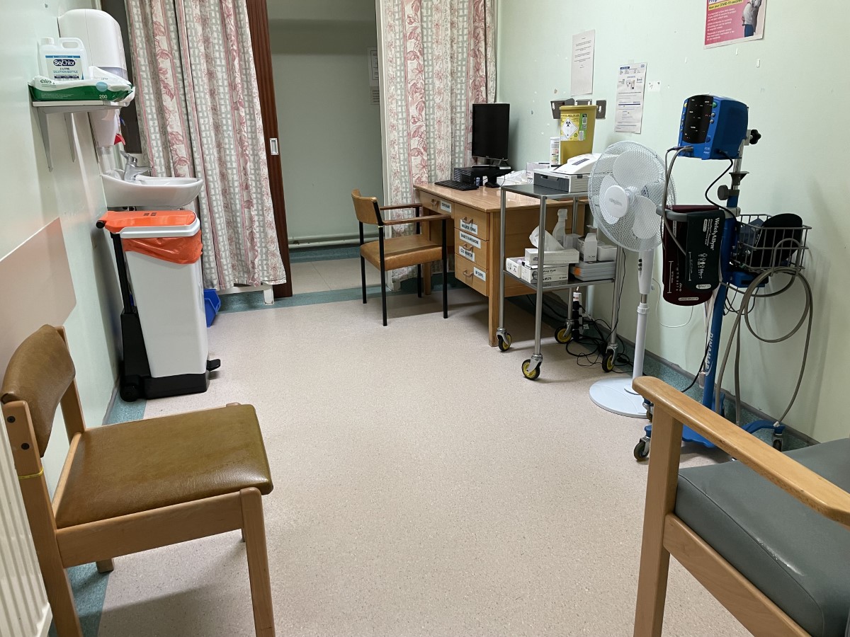 Antenatal Clinic | AccessAble