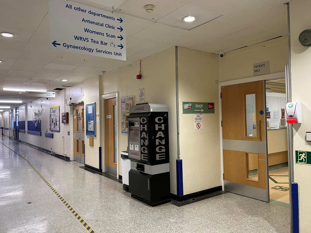 Antenatal Clinic | AccessAble