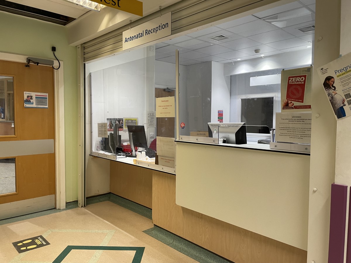 Antenatal Clinic | AccessAble