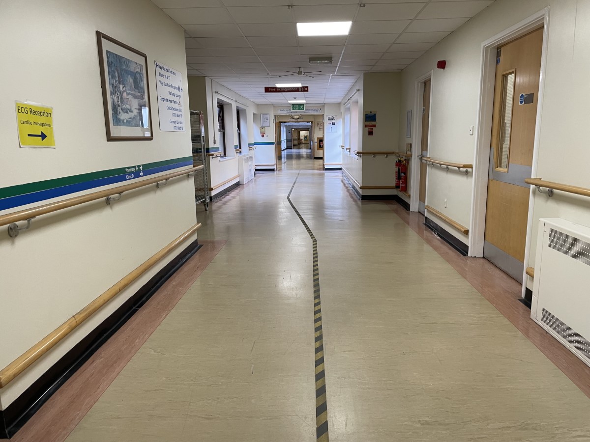 Ward 29 | AccessAble