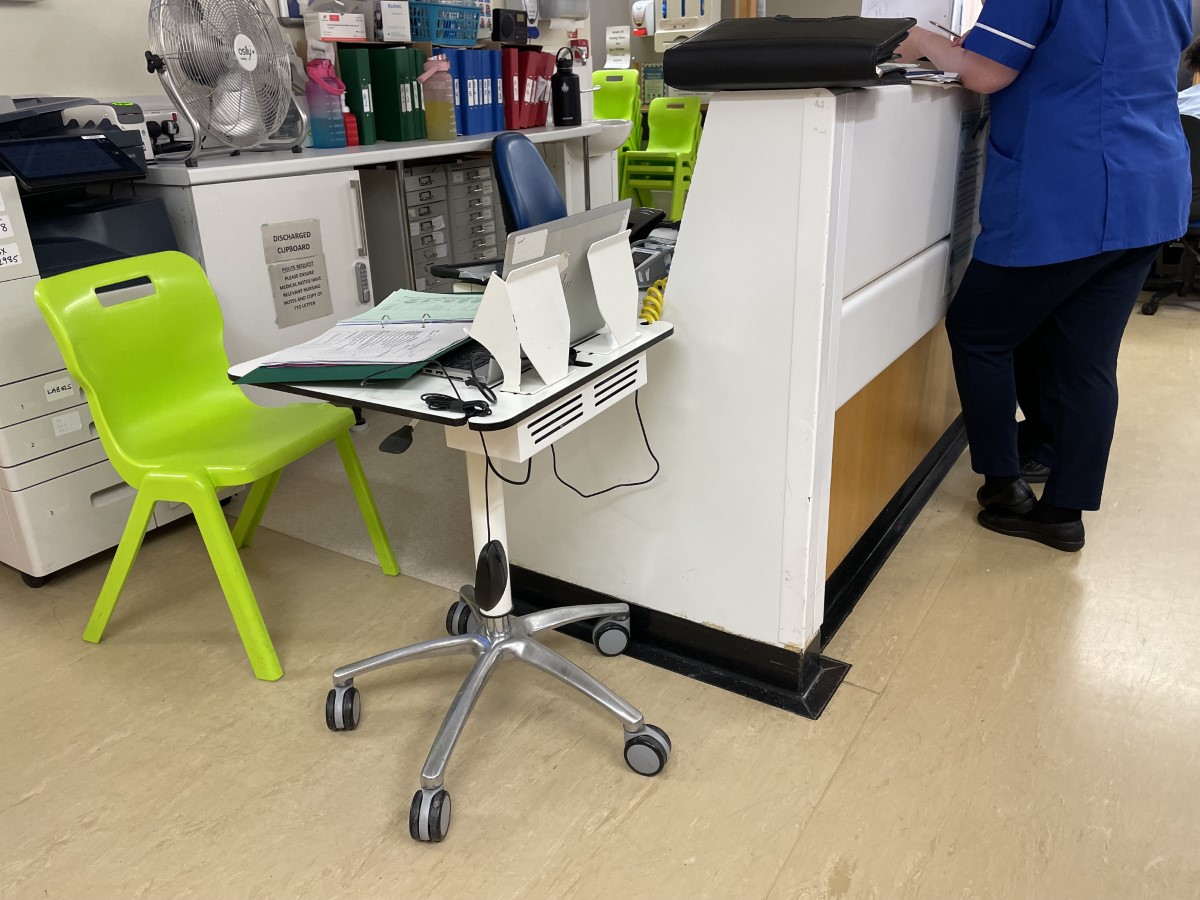 Ward 29 | AccessAble