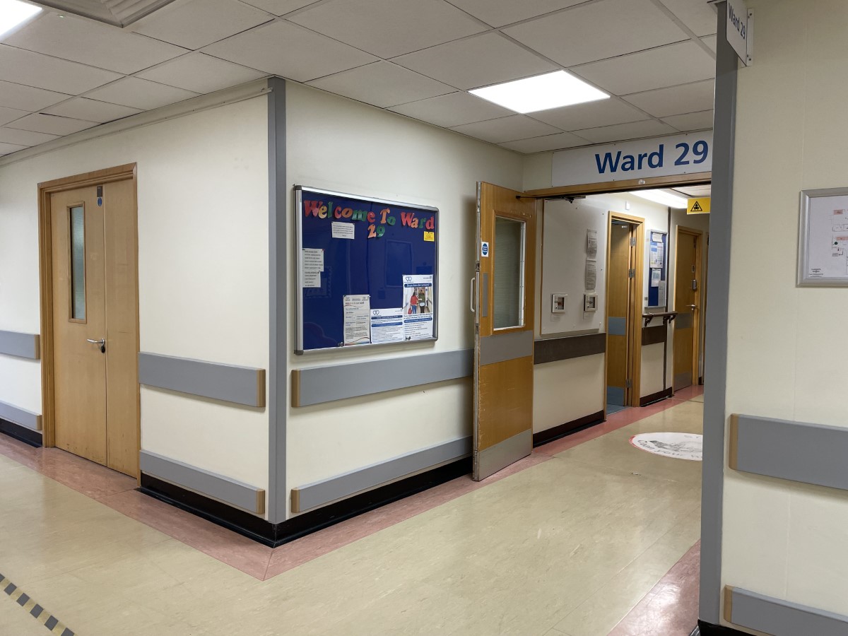 Ward 29 | AccessAble