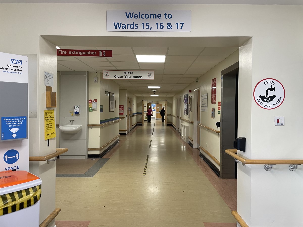 Ward 29 | AccessAble