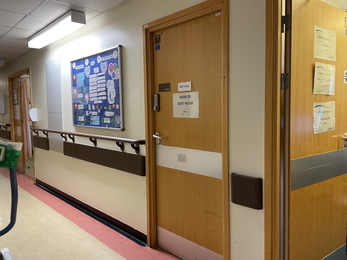 Ward 29 | AccessAble