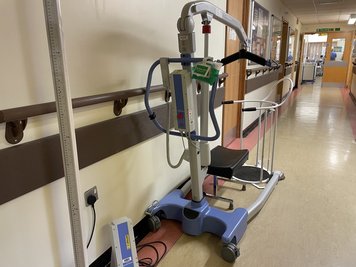 Ward 29 | AccessAble