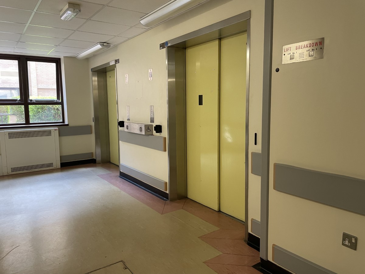 Ward 29 | AccessAble