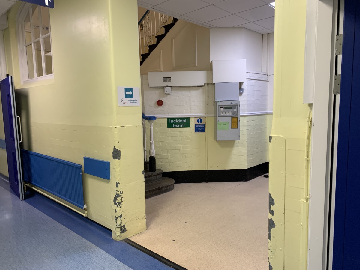 Ward 15 | AccessAble