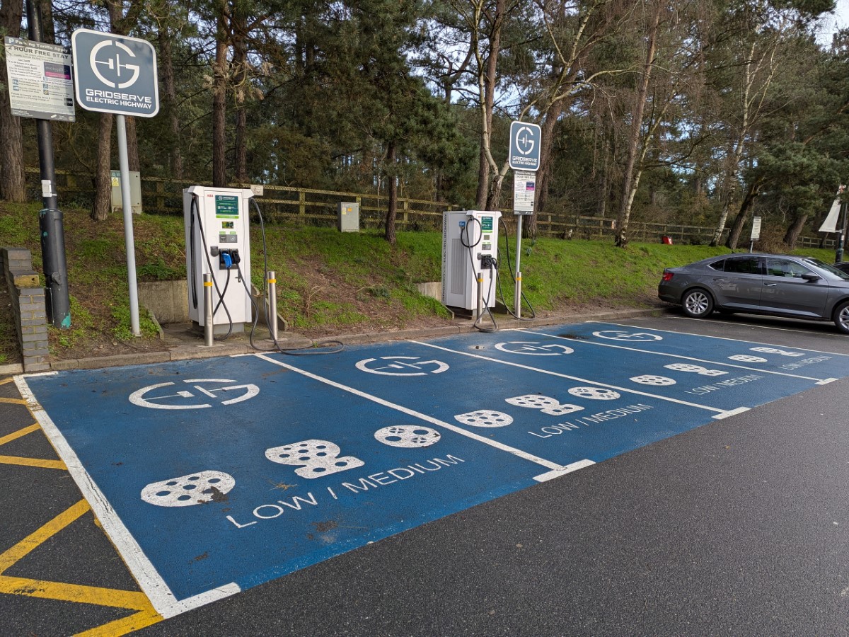 M3 - Fleet Services - Southbound - Welcome Break | AccessAble