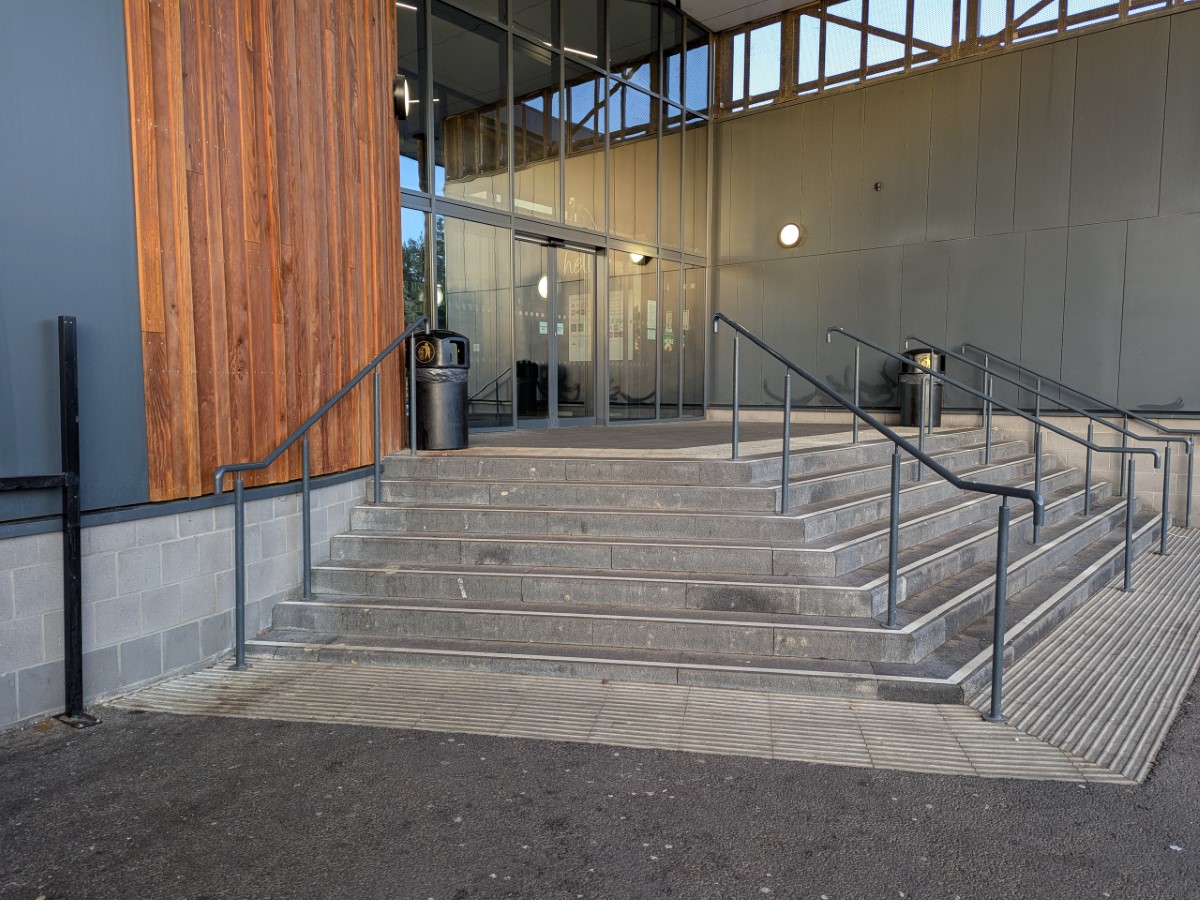 M3 - Fleet Services - Southbound - Welcome Break | AccessAble