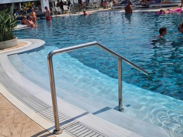 TUI BLUE Atlantica Sea Breeze - Swimming Pools | AccessAble