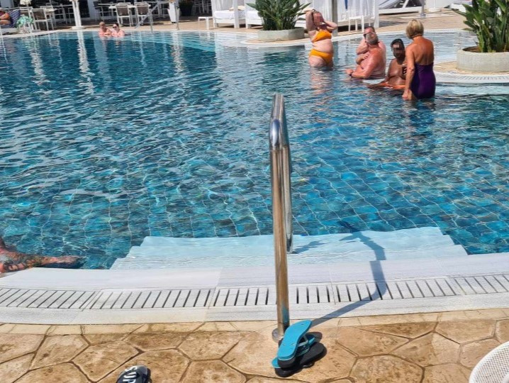 TUI BLUE Atlantica Sea Breeze - Swimming Pools | AccessAble