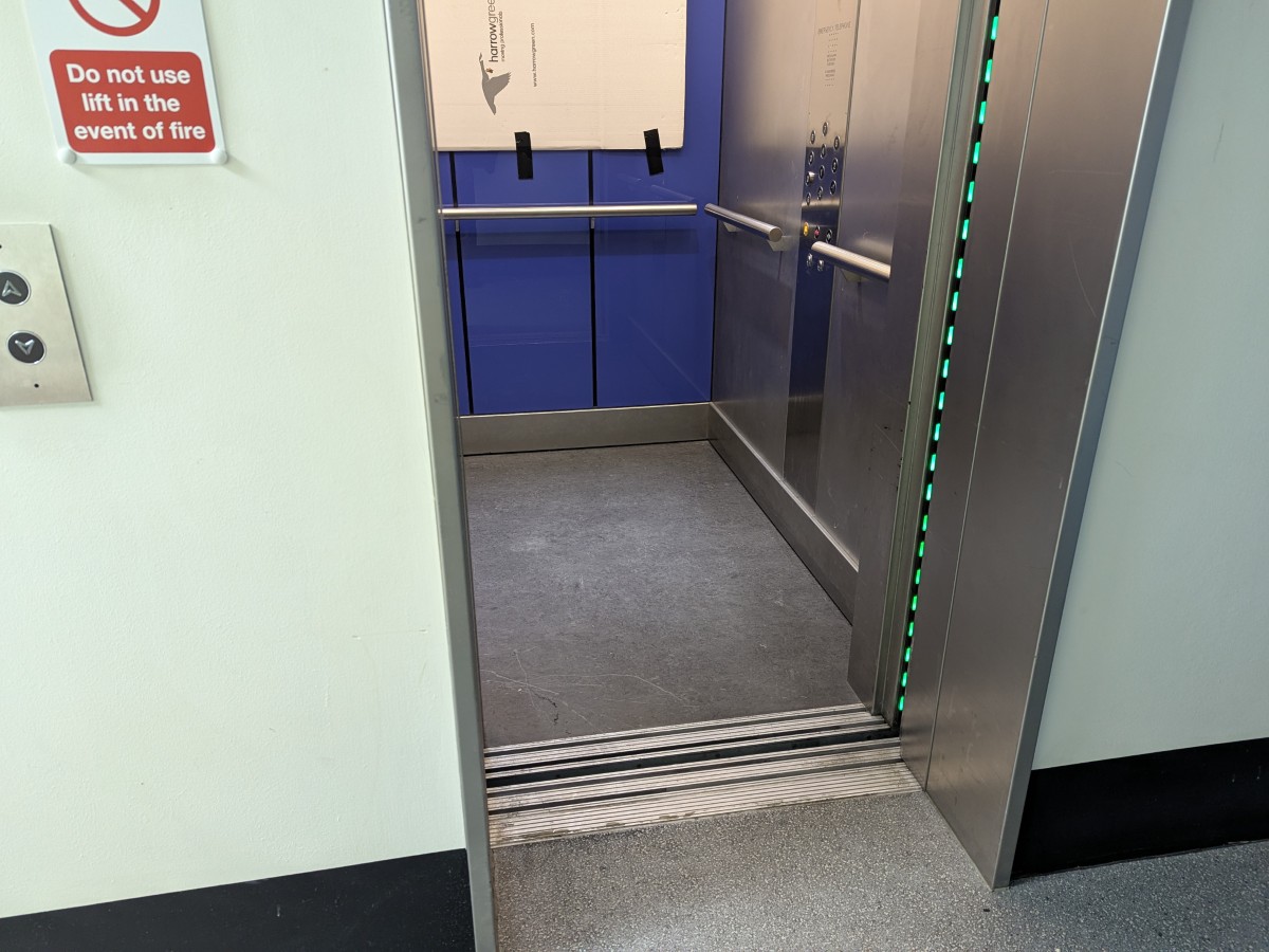 Strand Building | AccessAble