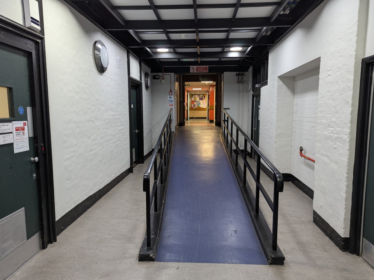 Strand Building | AccessAble